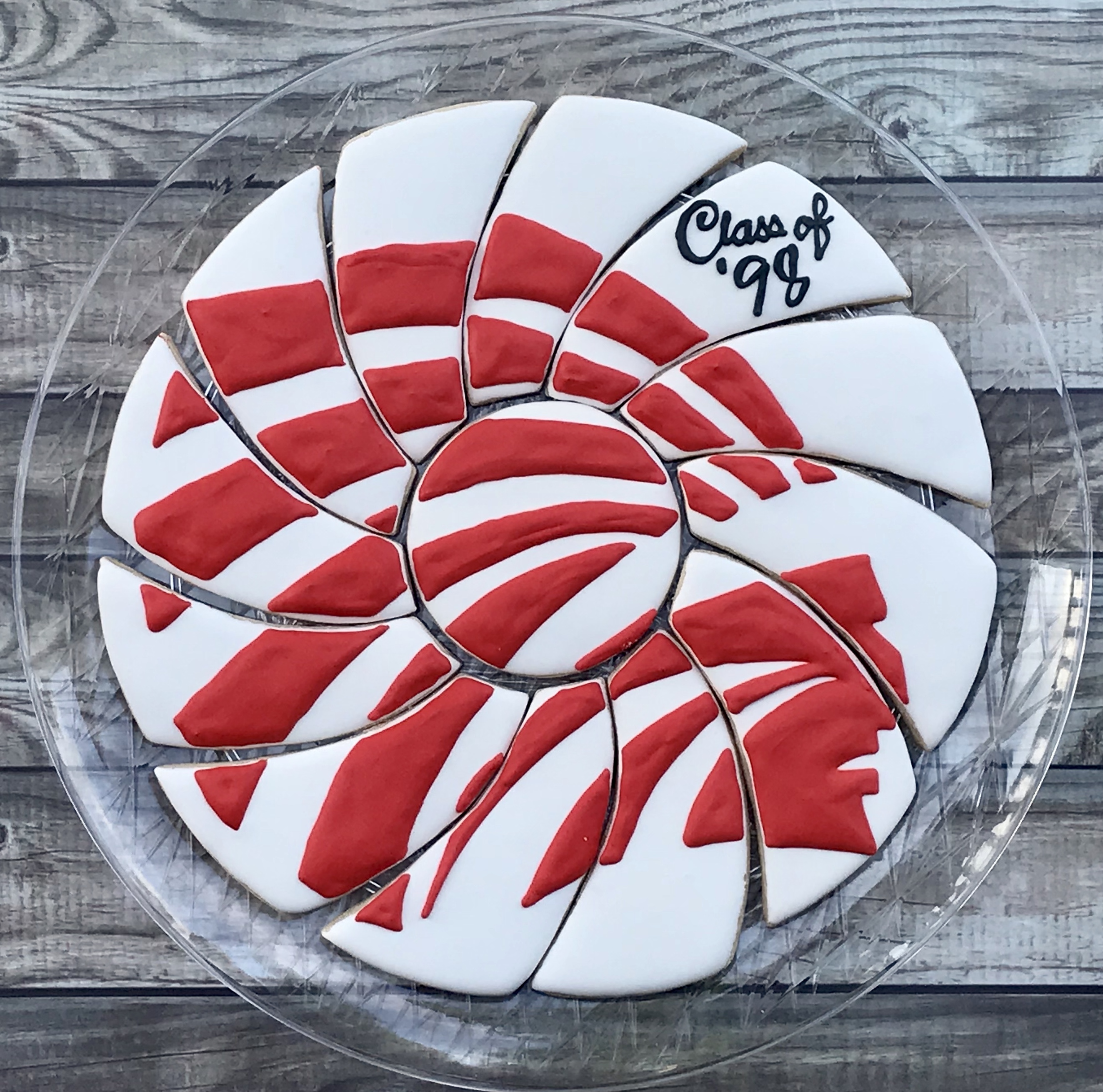 Cookie Platter Designs – Cookies by Brooke