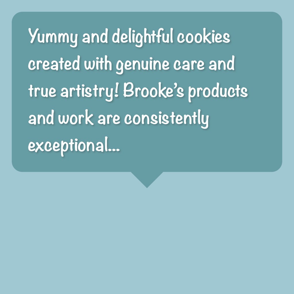 Cookie Platter Designs – Cookies by Brooke