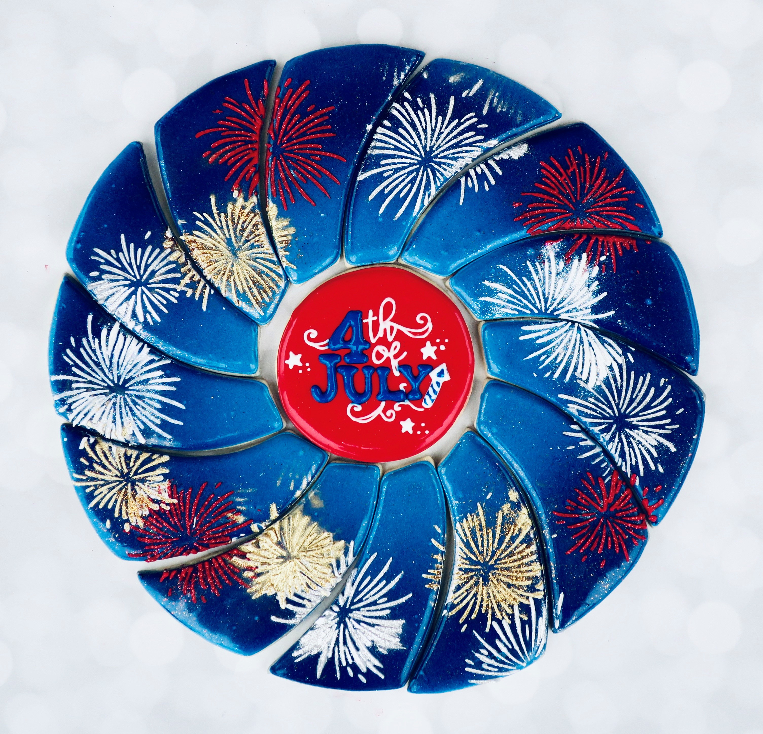 Cookie Platter Designs – Cookies by Brooke